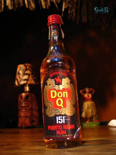 Vintage Don Q Puerto Rican 151 Rum – A Tasting – Swank Blather
