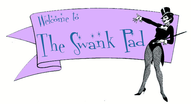 Swank Pad – If it's Swank…